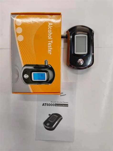 Digital Alcohol Tester At ₹ 1800 Ahmedabad Id 2851746426330