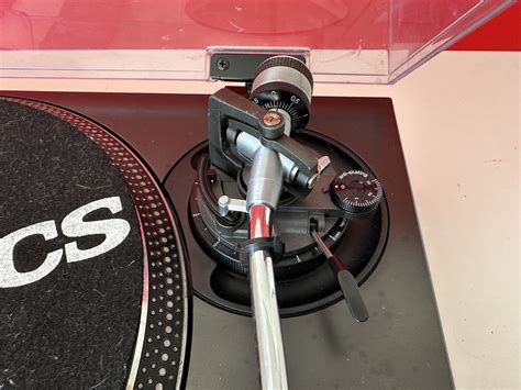 Technics SL MK Turntable Deck Converters Buy Sell DJ Equipment Shop