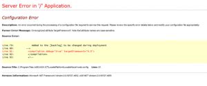 Parser Error Message With Solution What Is A Parse Error