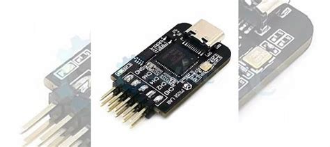 Логический анализатор Muse Lab Nanodla Type C купить в Мосрентген с доставкой Электроника Авито