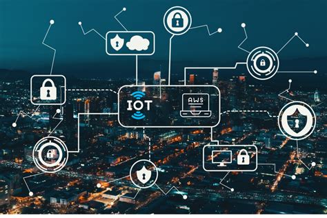 Revolutionizing Aerospace Parts Manufacturing With Aws Iot Solutions