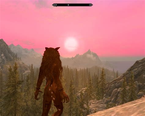 Female Werewolf Look Page 3 Skyrim Adult Mods Loverslab