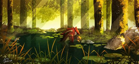 Link And Sidon The Legend Of Zelda And More Drawn By Teto Ten Danbooru