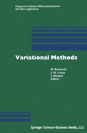 Variational Methods SpringerLink