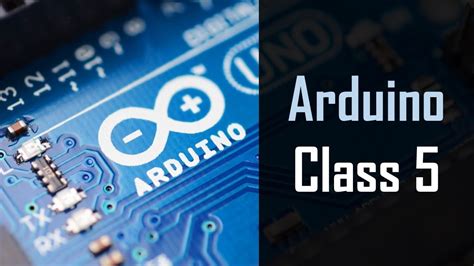 Hsc Arduino Class 5 Ultrasonic Sensor Youtube