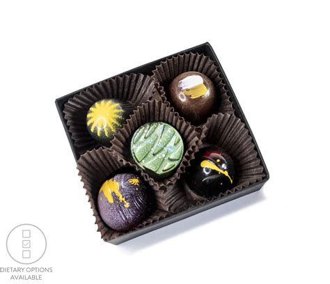 5 Piece Box Of Assorted Confections
