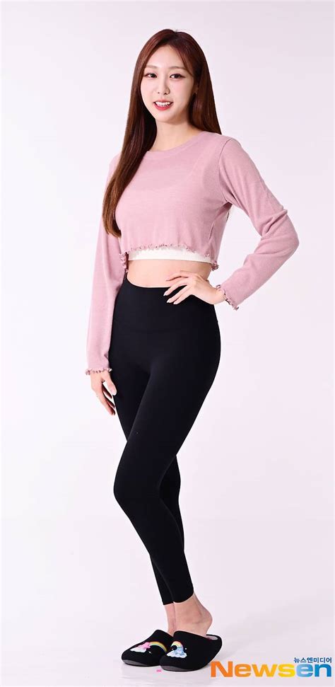 박지영 아나운서 미스코리아 출신의 완벽 포즈[포토엔hd]