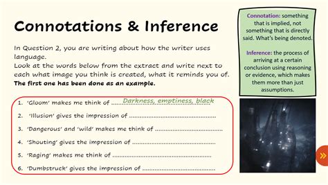 Life Of Pi Gcse Aqa Paper 1 Question 2 Language Teaching Resources