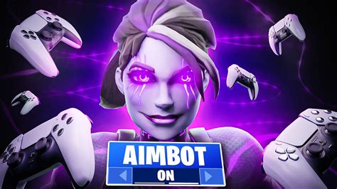 These AIMBOT Controller Settings Feels Like Cheating YouTube