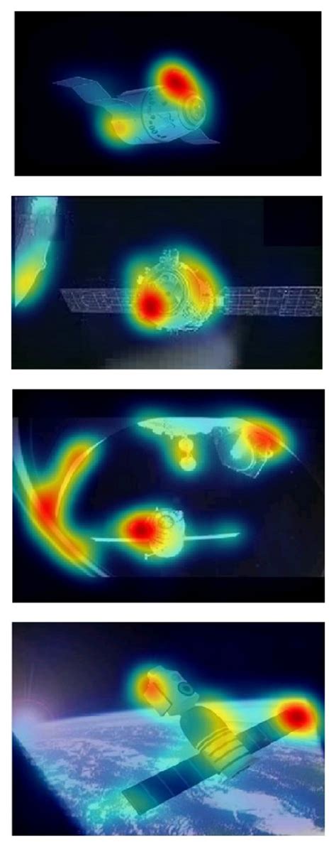 Markov Random Field Representation In The Perceptual Spatial Space
