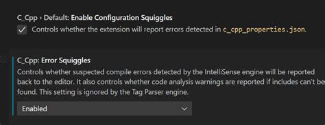 Intellisense Error Squiggle Not Shown In Editor But In Output · Issue 10174 · Microsoftvscode