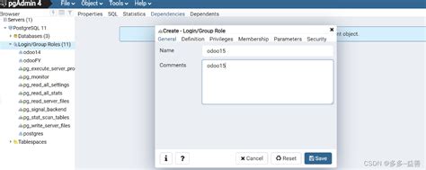 【odoo】odoo安装（本地开发部署） odoo部署 csdn博客