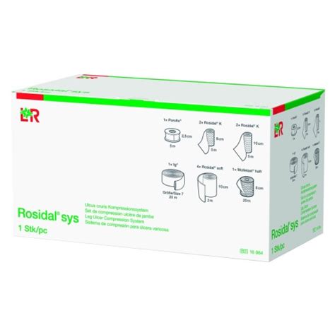 Kit De Compression Rosidal Sys