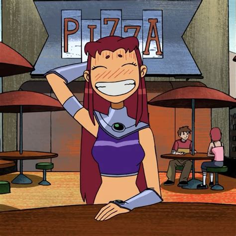 Starfire Teen Titans Starfire Original Teen Titans Teen Titans