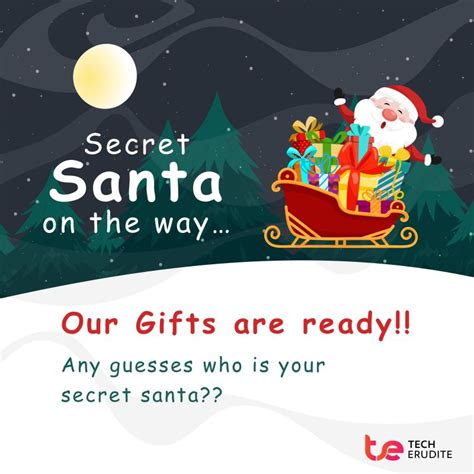 disha vaghela on linkedin ready steady go for what your secret santa ts are waiting