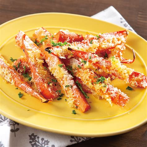 新人参のコンソメパン粉焼き｜だいどこログ 生協パルシステムのレシピサイト