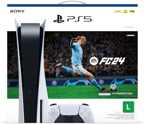 Ps5 Ea Sports Fc 24 Está Em Oferta Imperdível Na Amazon
