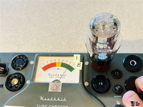 Primaluna Dialogue Premium Preamplifier Hifi Tuning Fuses Philips 5r4gus Silver Faceplate