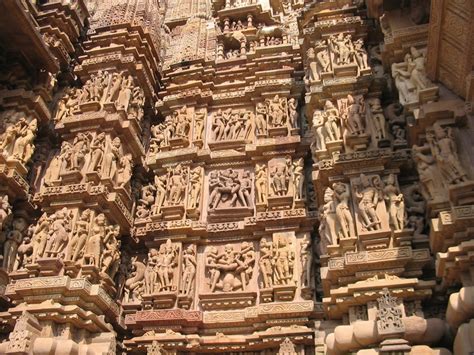 Los Templos Eróticos De La India Khajuraho ¡no Sabes Nada