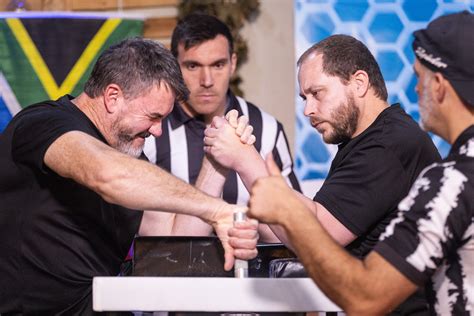 Arm Wrestling Pulls Record Number Of Contenders To National Champs Groundup