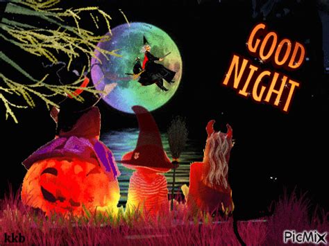 25 Ghostly Good Night Halloween S For A Frightfully Cozy And Spooky