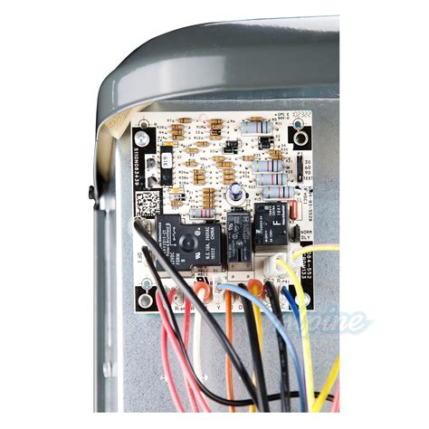 Goodman Air Handler Thermostat Wiring Diagram