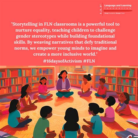 16daysofactivism Educationforall Flnforequality Endgenderviolence