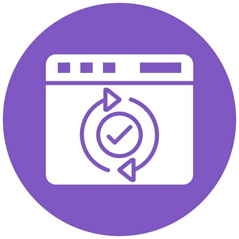 Premium Vector Website Update Vector Illustration Style