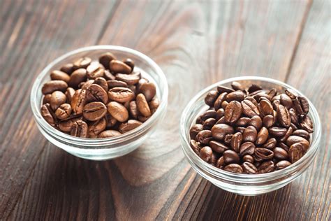 The Difference Between Arabica And Robusta Coffee Beans Uk