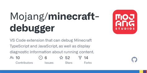 ci · workflow runs · mojang minecraft debugger · github