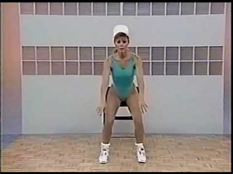 Legs Of Steel With Tamilee Webb 1992 Youtube