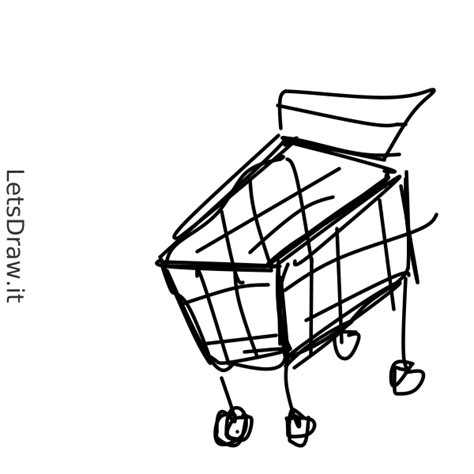 How To Draw Cart Mmktp11xk Png Letsdrawit