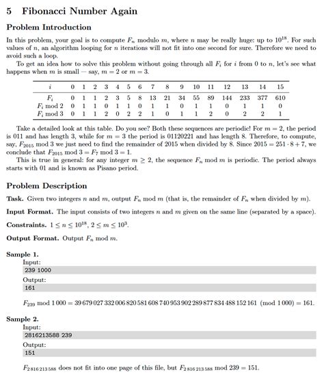 5 Fibonacci Number Again Algorithms Ucsandiego