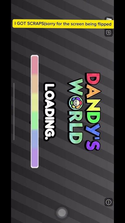 I Got Scraps Scraps Goob Dandysworld Yay Ichor Youtube