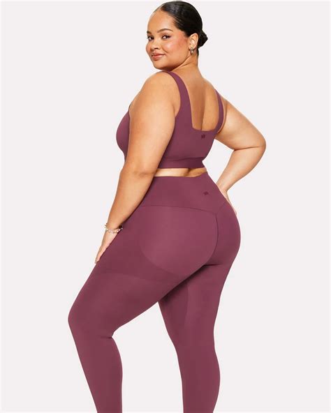 Modest Workout Clothes Plus Size The Best Plus Size Workout Clothes Of