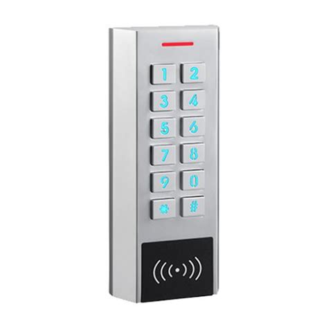 OEM Manufacturer Standalone Access Control For Rfid Door Access Control System S4A Access Control