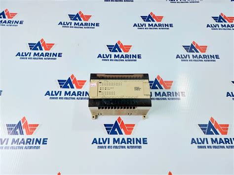 OMRON CPM1A 40CDR A PROGRAMMABLE CONTROLLER Alvi Marine