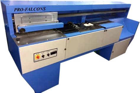 Single Clamp Perfect Binding Machine In Chennai Tamil Nadu Single