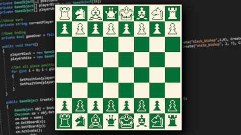 Unity Tutorial Making Chess Part 3 Youtube
