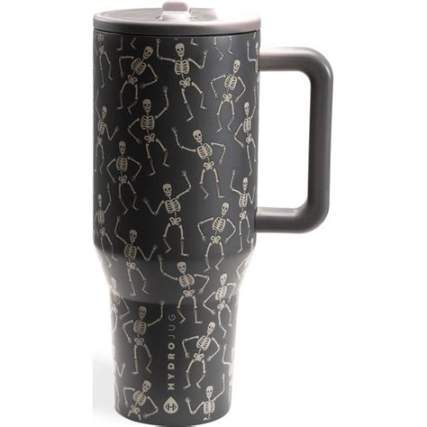 Hydrojug Traveler Tumbler Halloween Collection Dead Serious 32 Oz
