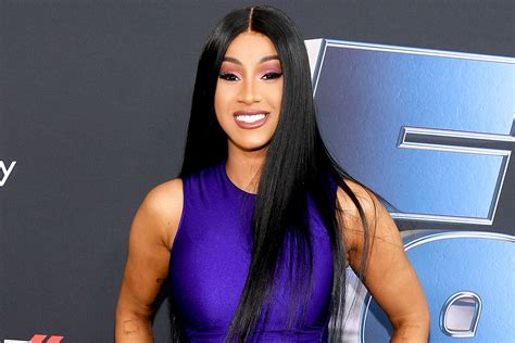 Cardi B Says The Concept Of Queerbaiting Pressures Artists To Talk About Their Sexuality