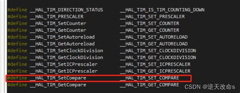 stm32pwm频率与占空比控制详解：tim17实例与cubemx配置 csdn博客