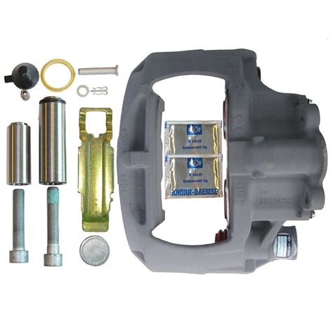 Caliper Kb Sb6sn6 Lh Rationalised 370mm Disc Twl Nz