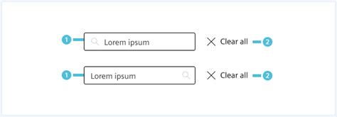 Search And Filter Ui Design And Patterns User Experience Toolkit For