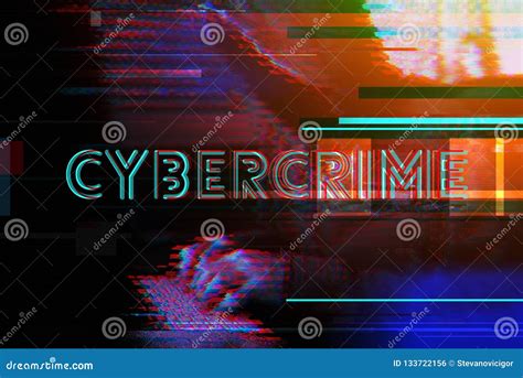 Hacker Typing On A Laptop Isolated On Black Background With A Computer Monitor Background Matrix