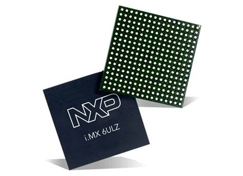 NXP Semiconductor Logo LogoDix