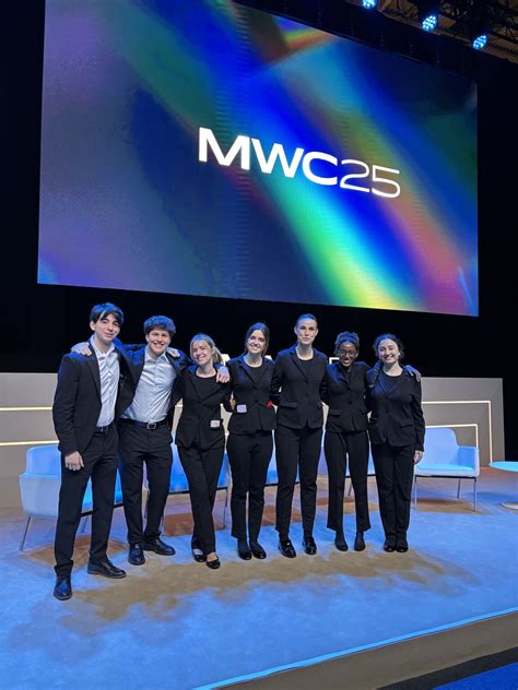 Ai Mwc2025 Mobileworldcongress Techconference Innovation Andrea Romero