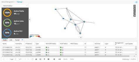 Topology View Overview Juniper Networks