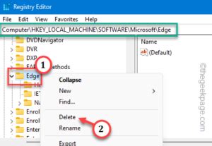 Cannot Uninstall Remove An Extension From Microsoft Edge Fix