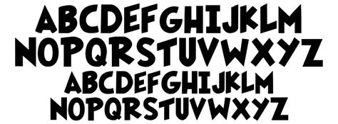 Fairly Oddfont Font By Aryel Filipe Fontriver